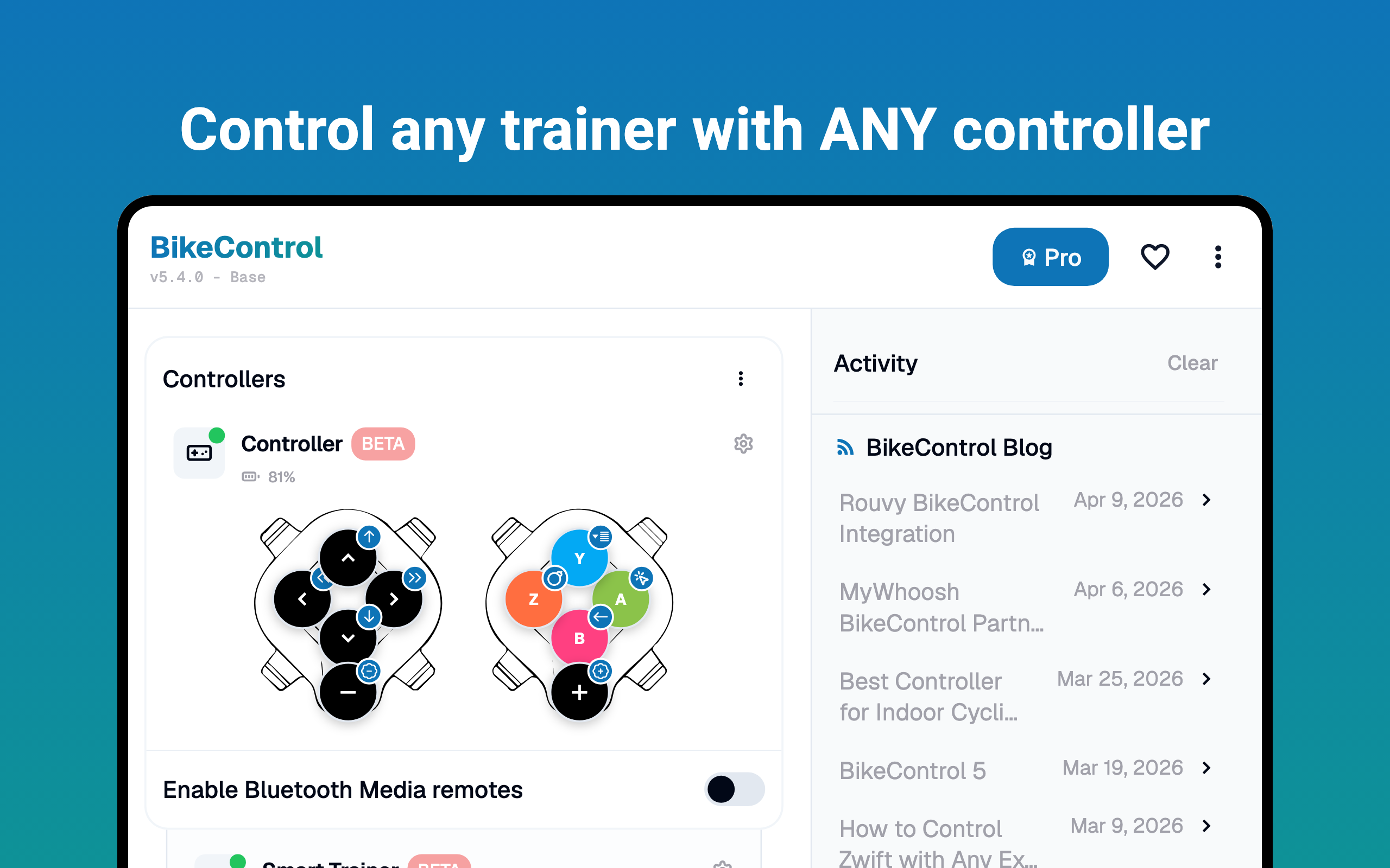 BikeControl (SwiftControl) — Control Any Trainer App with Any ...